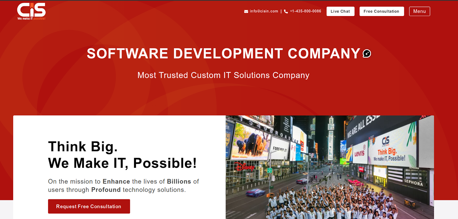 Best Web Design Companies in the USA for 2025