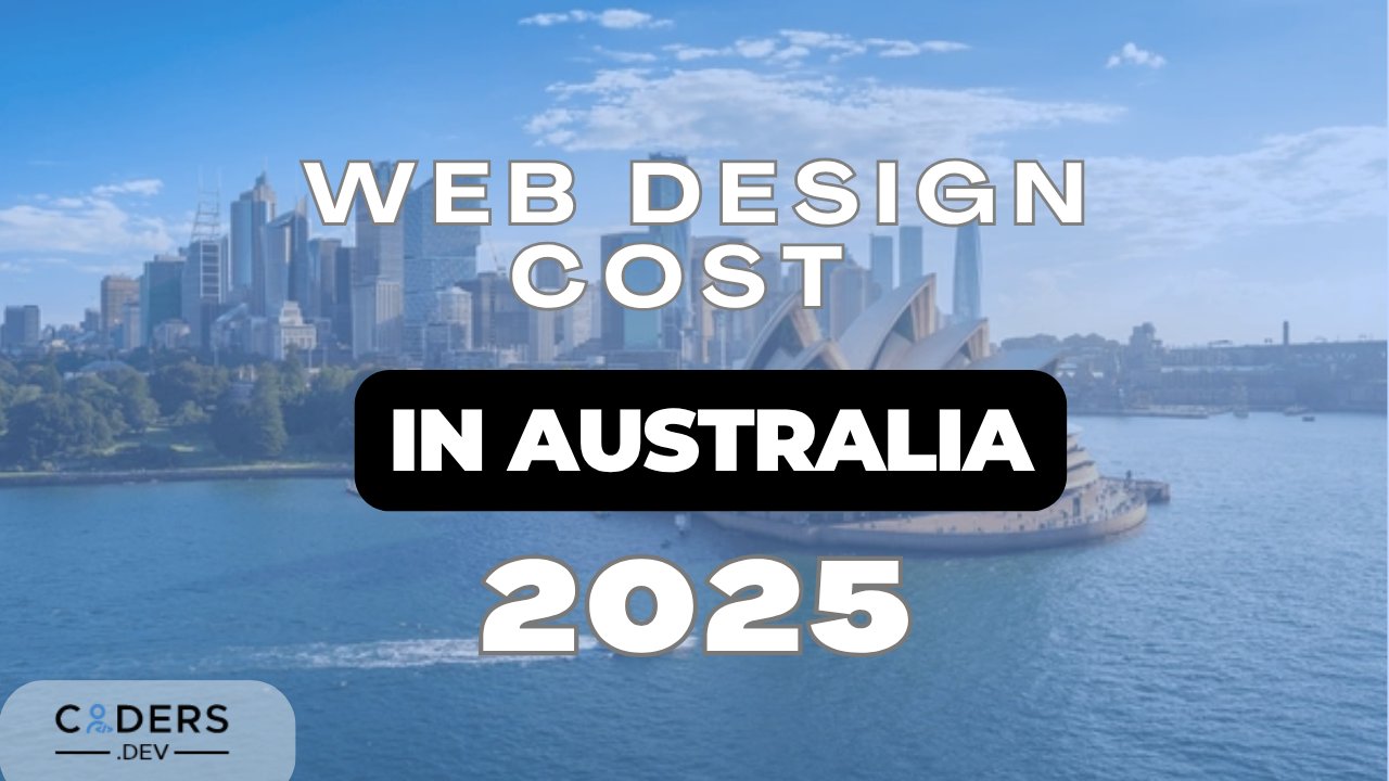 Web Design Costs in Australia: Complete 2025 Guide