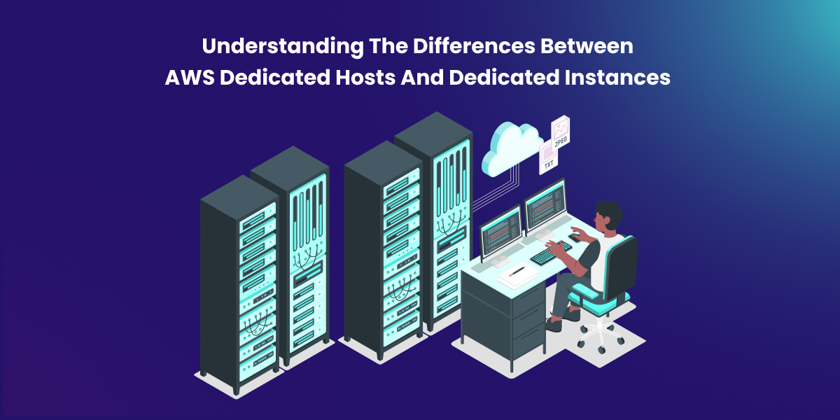 Difference Between Metal and Dedicated Host in AWS