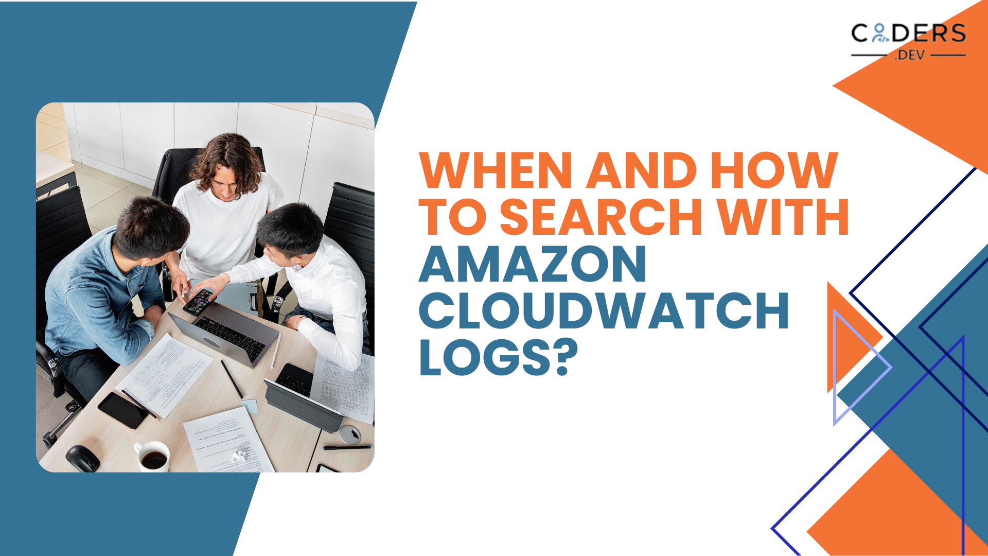 Utilizing Amazon CloudWatch Logs: Timing and Approach