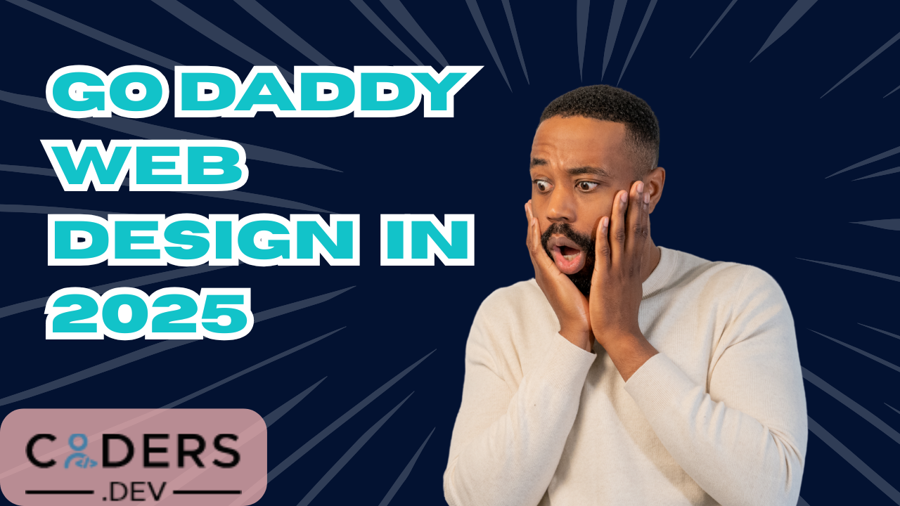 GoDaddy Web Design Pricing 2025: Plans, Costs & Tips