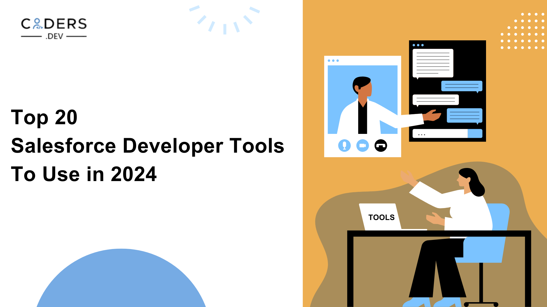 The Top 20 Tools for Salesforce Developers in 2024
