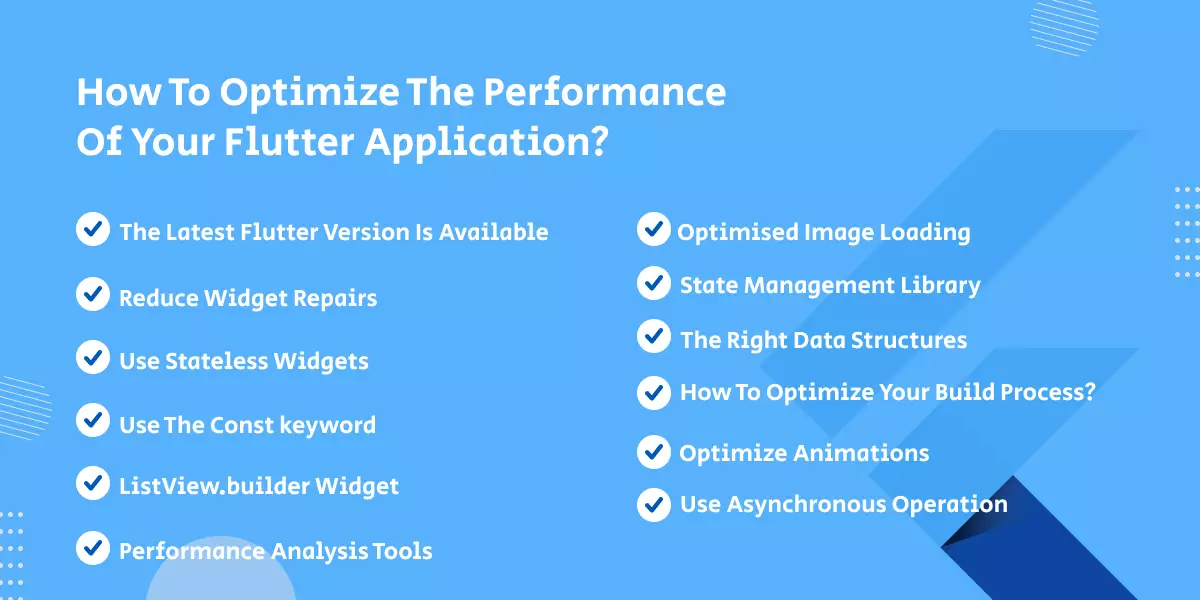 Boost Flutter UI Speed - Top Performance Tips | Quick Guide