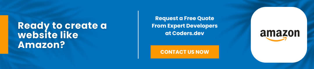 How to Make a Website like Amazon