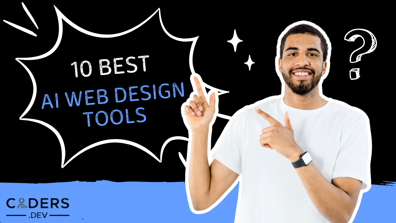 Best AI Web Design Tools in 2025 [Top 10 Picks]