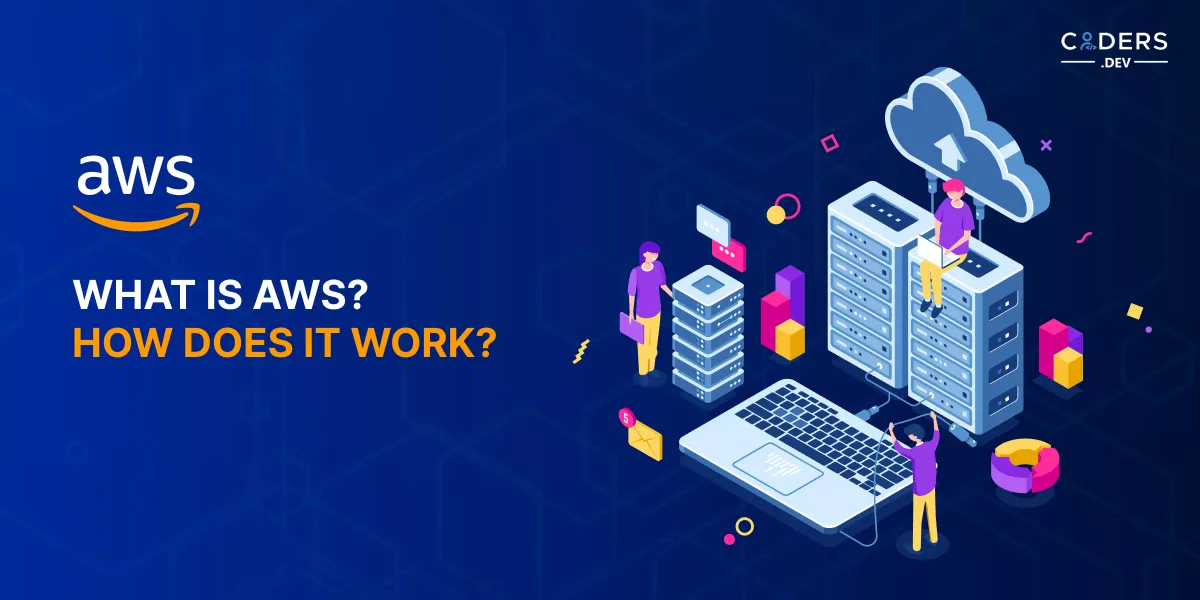 AWS Overview and Its Benefits for Web Developers