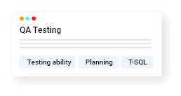 Hire Top QA Experts, Testers, Quality Analysts | Best QA Services